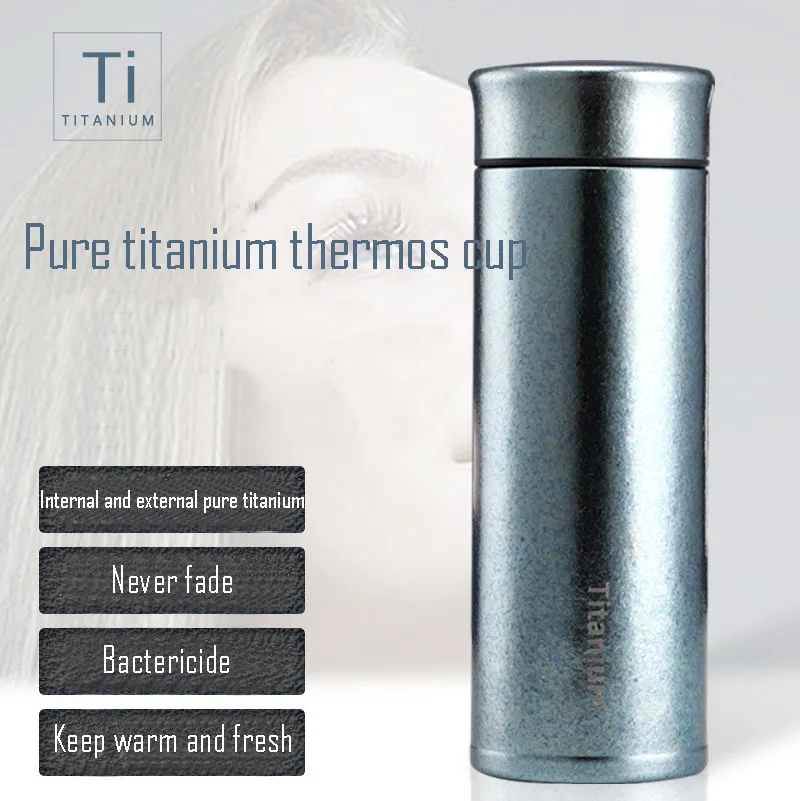 200-300-380-480ML-Pure-Titanium-THERMOS-CUP-Double-Layer-Preservation ...