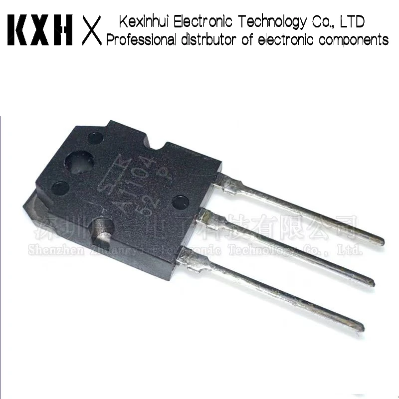5Pairs-10PCS-2SA1106-A1106-2SC2581-C2581-or-2SA1105-2SC2580-or-2SA1104 ...