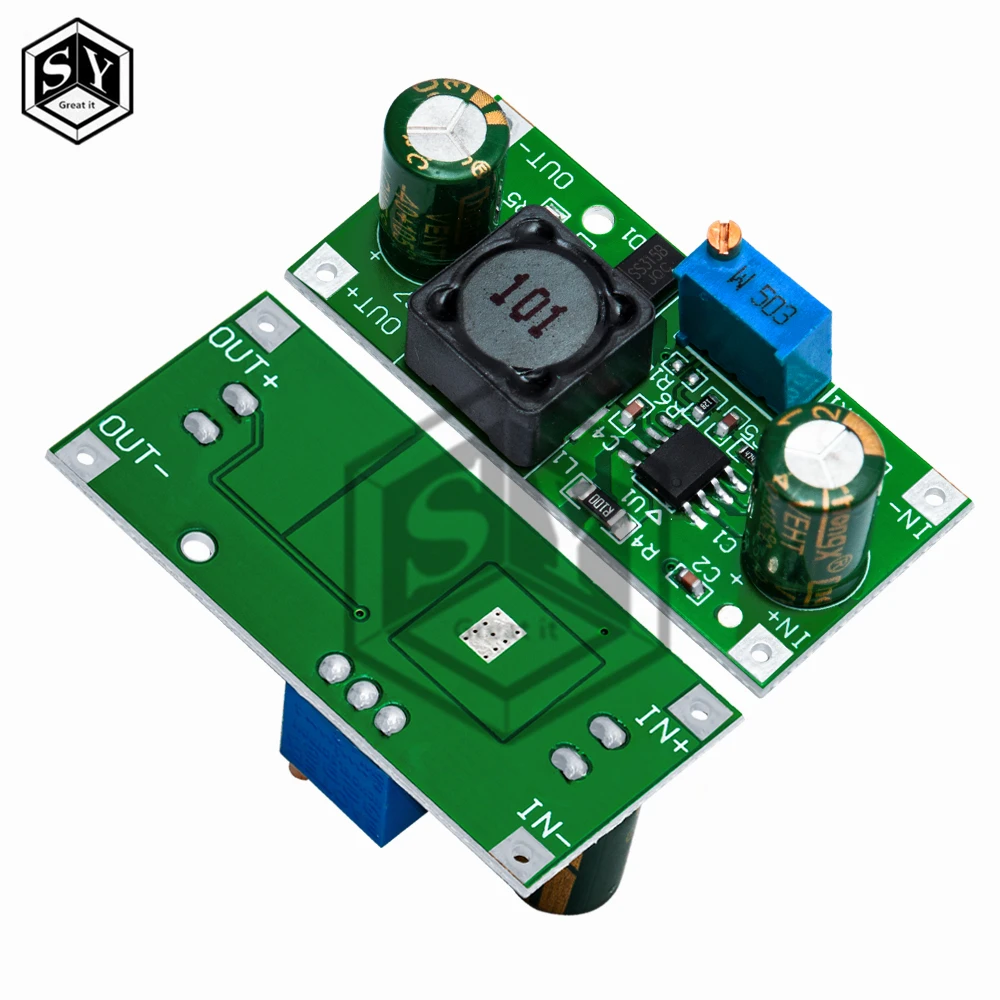 Hochspannungs-einstellbare-Step-Down-Board-Leistungs-umwandlung-f-r ...