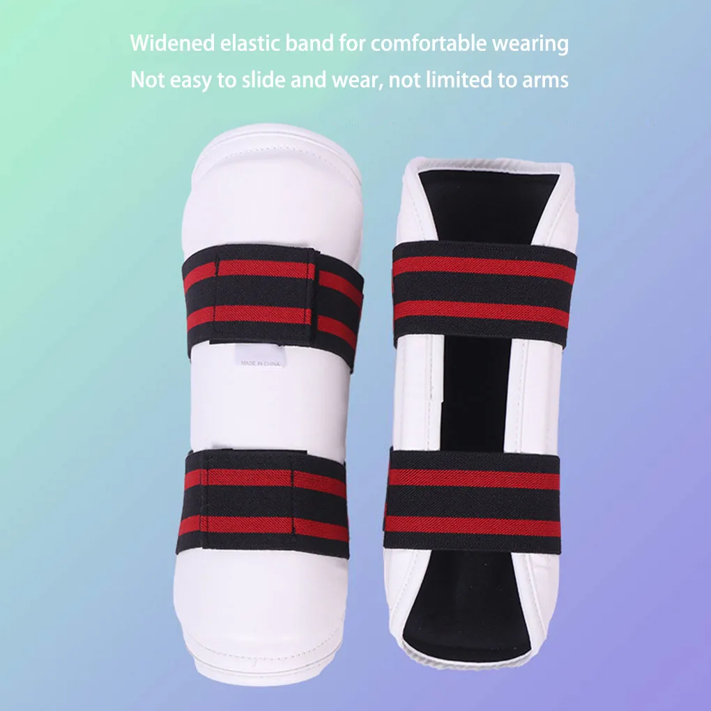 Taekwondo-Protective-Gear-Full-Set-Professional-Arm-Leg-Protection ...