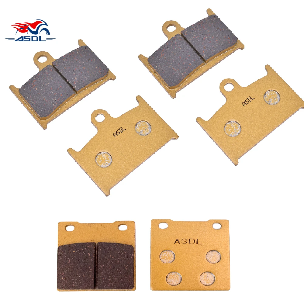 Motorcycle-Front-Rear-Brake-Pads-Disc-Tablets-For-Suzuki-GSF1200S ...