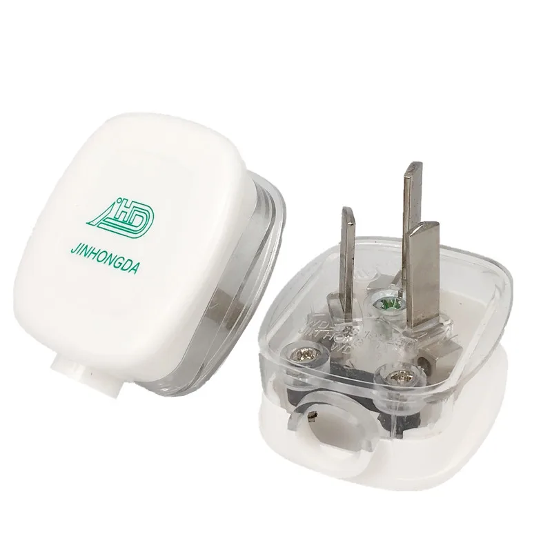 1-Pcs-CHINA-CN-Australian-AU-Plug-Adapter-New-Zealand-3-Pin-DIY ...