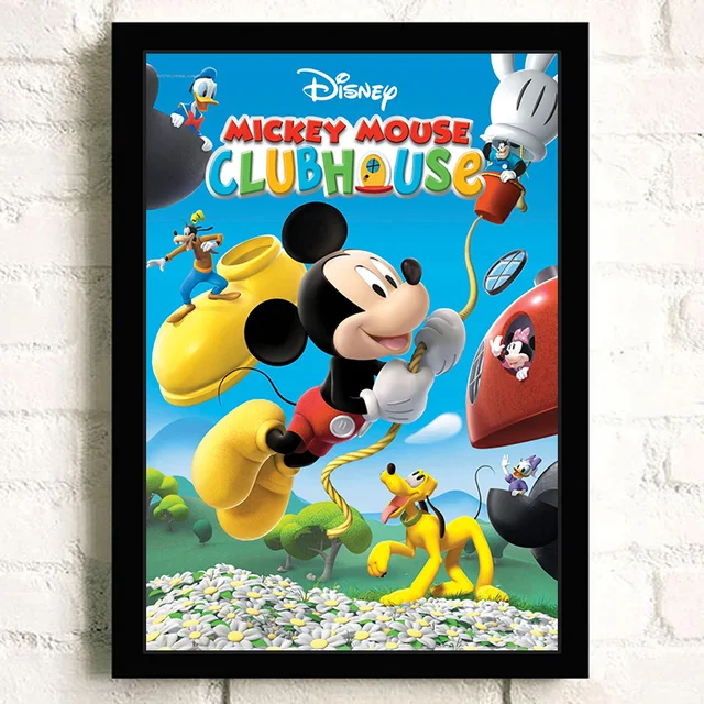 Mickey Mouse Movie Poster