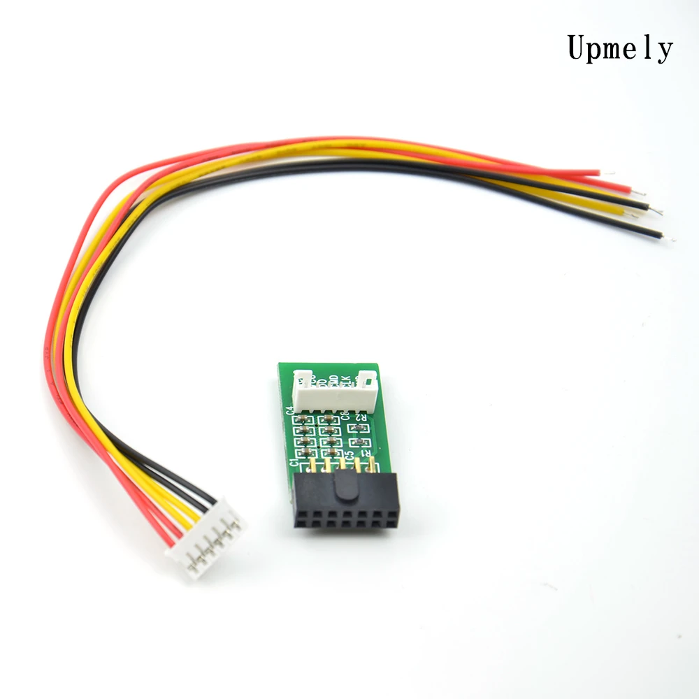 Generic Emmc Isp Adapter Board For Rt809h Programmer Isp Adapter Emmc ...