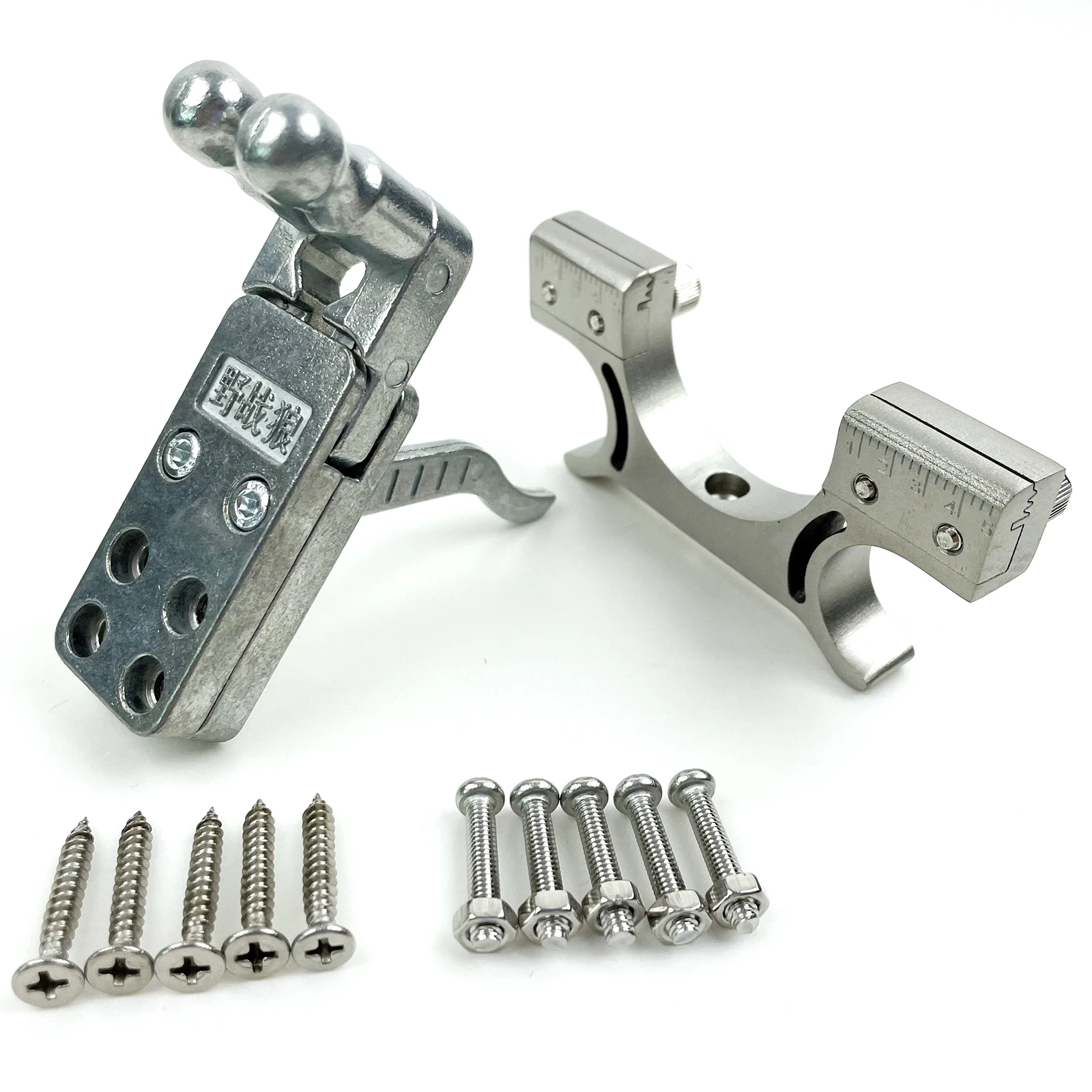 Stainless-steel-slingshot-trigger-release-device-outdoor-shooting ...