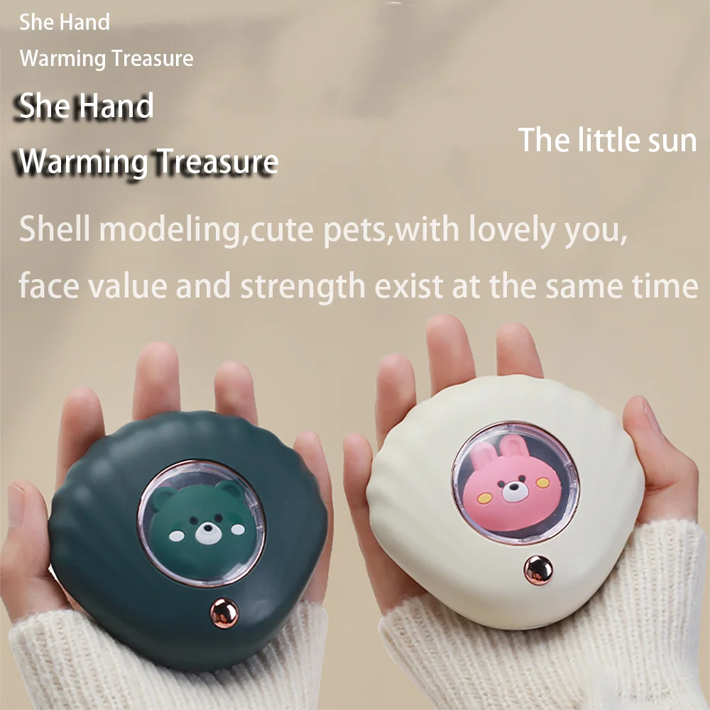 USB-Electric-Mini-Hand-Warmer-2-Gears-Cute-Cat-Claw-Shaped-Heater ...