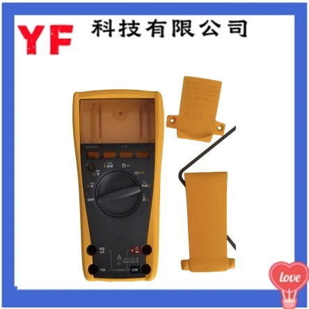 Original-Case-Housing-For-Fluke-179-True-RMS-Digital-Multimeter-Front ...