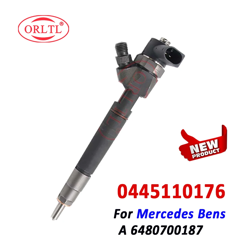 ORLTL-0445110176-0445110177-0986435111-Fuel-Injector-0-445-110-176-OE ...
