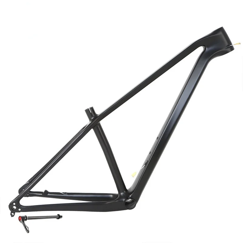 Full T1000 Carbon Fiber Mtb Hardtail Mountain Bike Frame Super Light ...