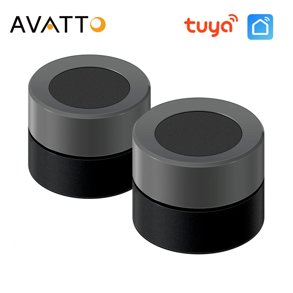 AVATTO-ZigBee-Smart-Knob-Switch-Wireless-Scene-Dimmer-Switch-Smart-Life ...
