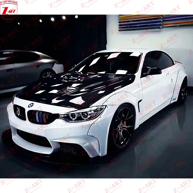 HAWK EDITION BODYKIT BMW (F32) Gevalto, 49% OFF