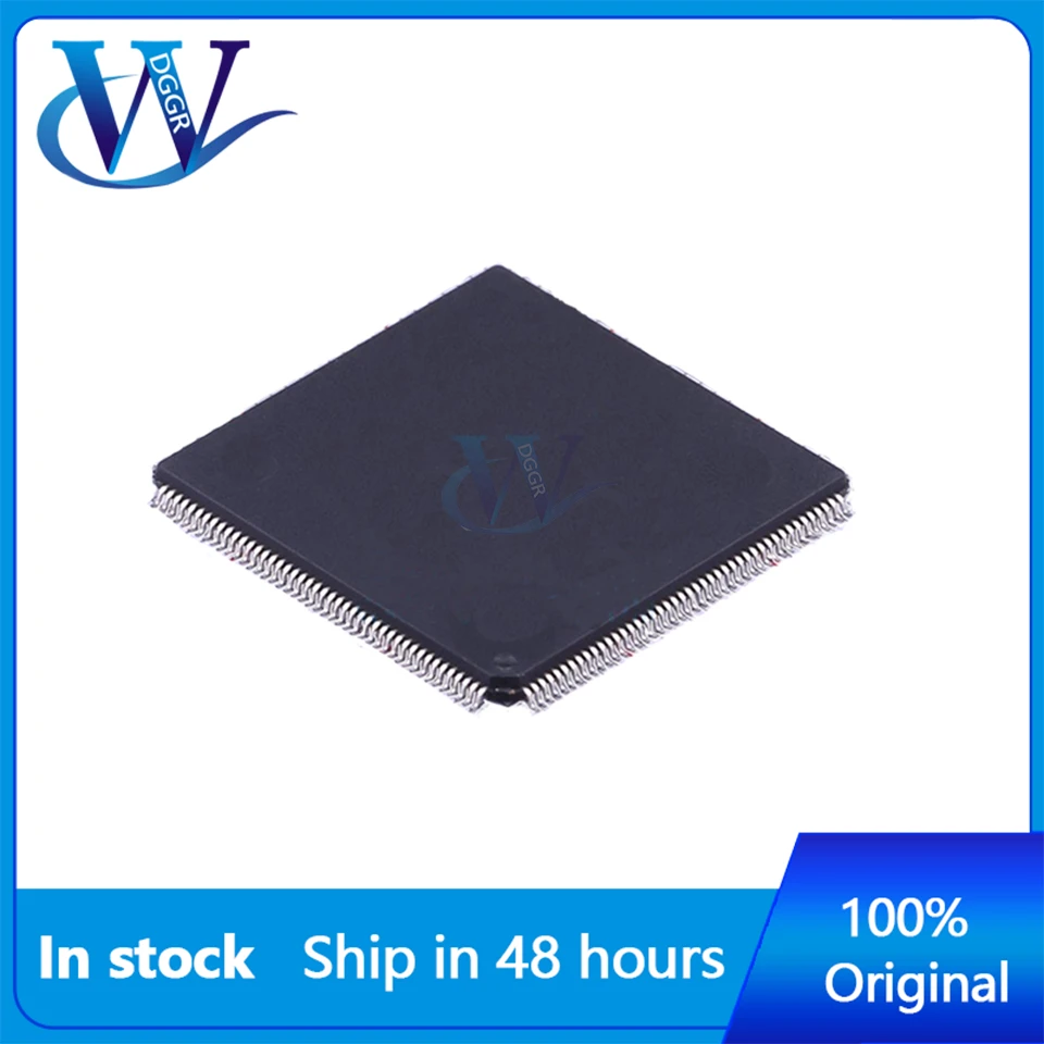 1PCS-100-New-TMS320F28335PGFA-TMS320F28335PTPS-TMS320F28374SPTPT ...