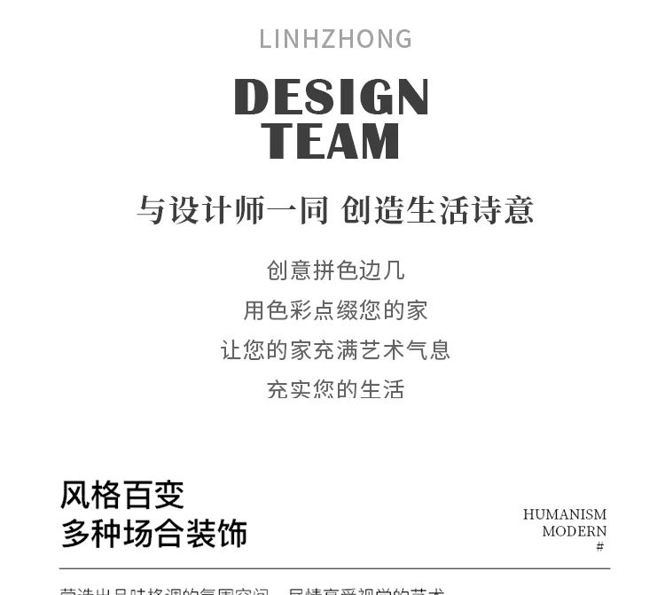 Bàn trà Thiết kế Bắc Âu Bên Bàn Kim Loại Tròn kiểu Italy Hiện Đại Góc Bàn Hành Lang Trắng Trung ...