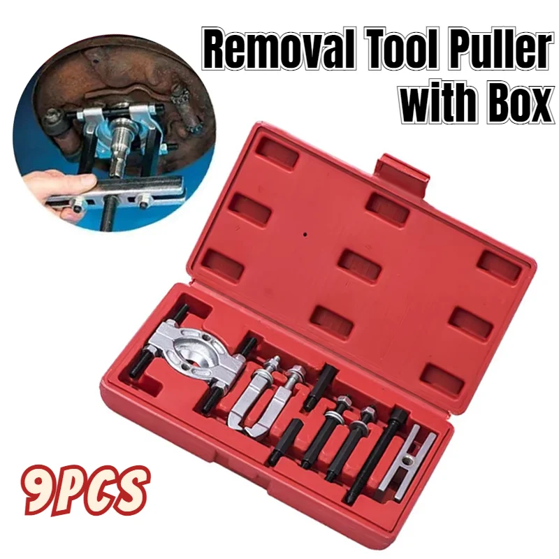 9pcs-Practical-Bearing-Puller-Motorcycle-Bearing-Removal-Tool-Puller ...