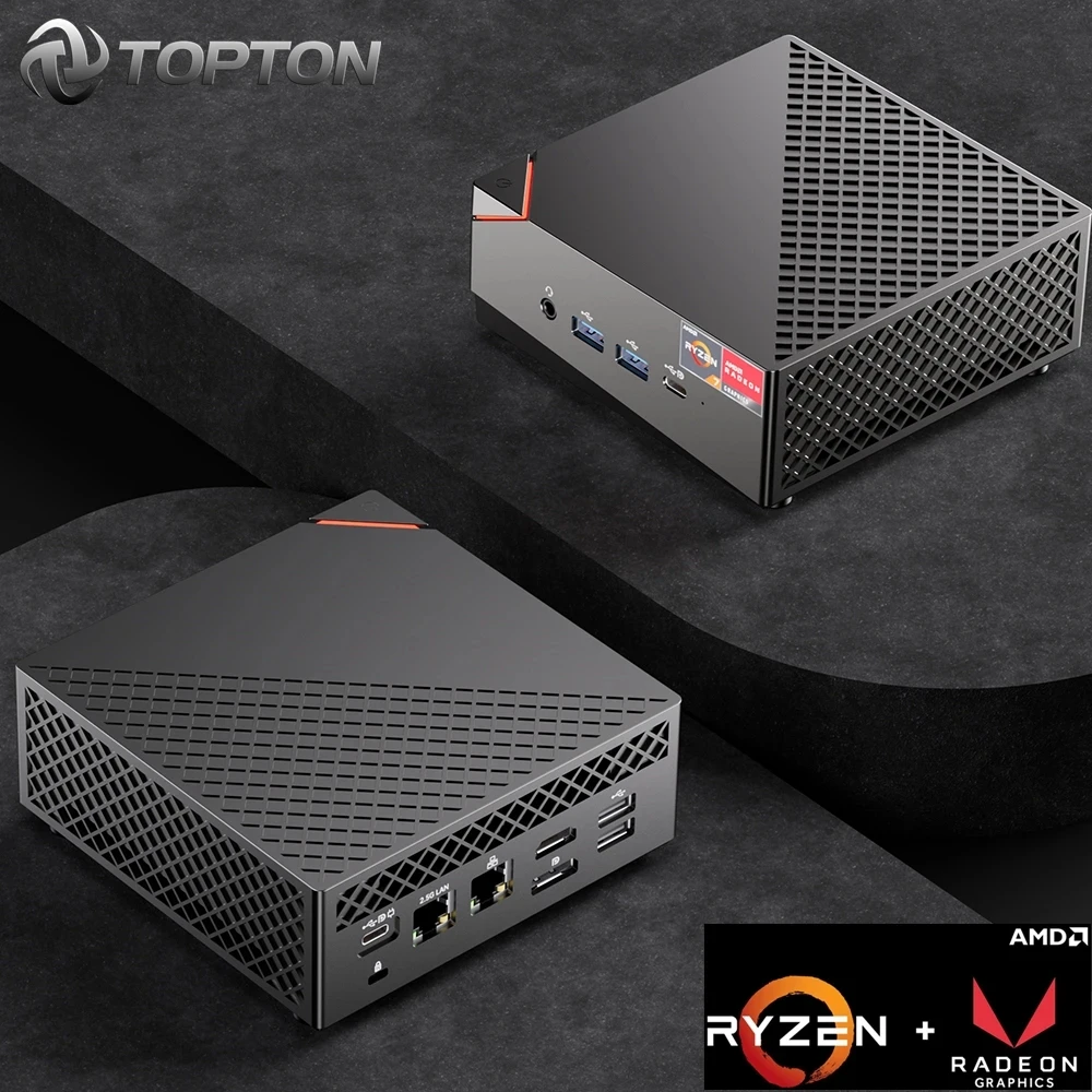 TOPTON-AMD-Mini-PC-Windows-11-Ryzen-7-5800U-Octa-Core-NVMe-SSD-Dual-LAN ...