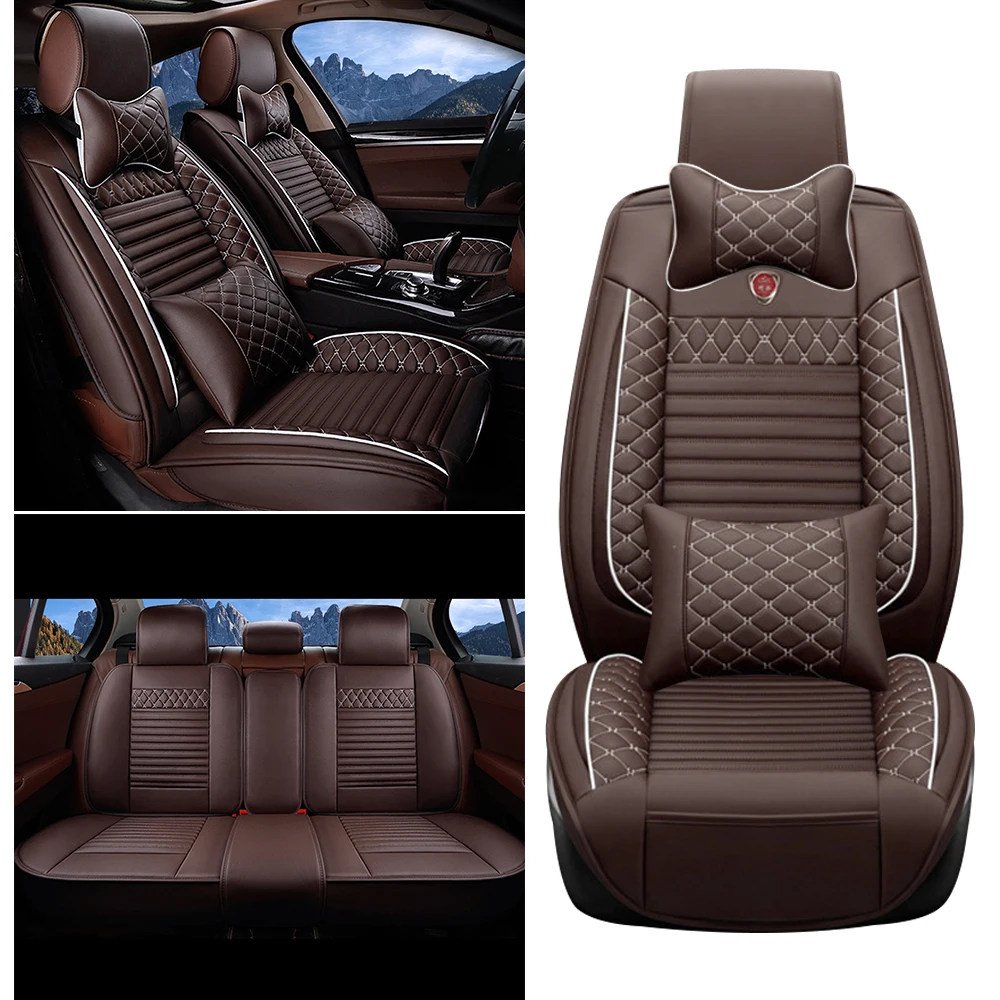 Car-Seat-Cover-Leather-For-Lexus-RX350-2007-2015-GS460-RX300-NX200T ...