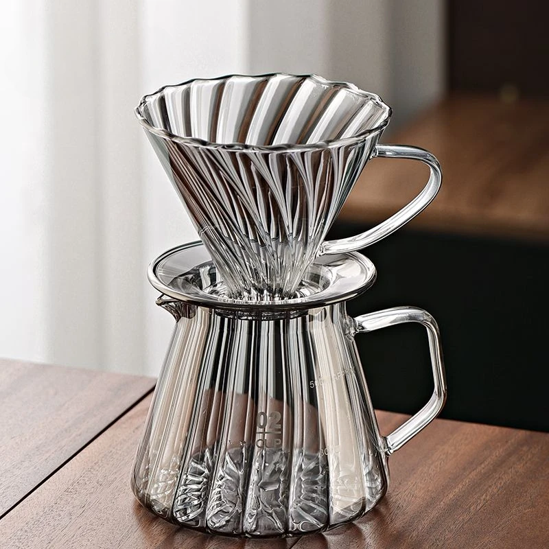 Manual Stamping Coffee Pot Sets, Modern Simplicity Home Coffee Filter ...