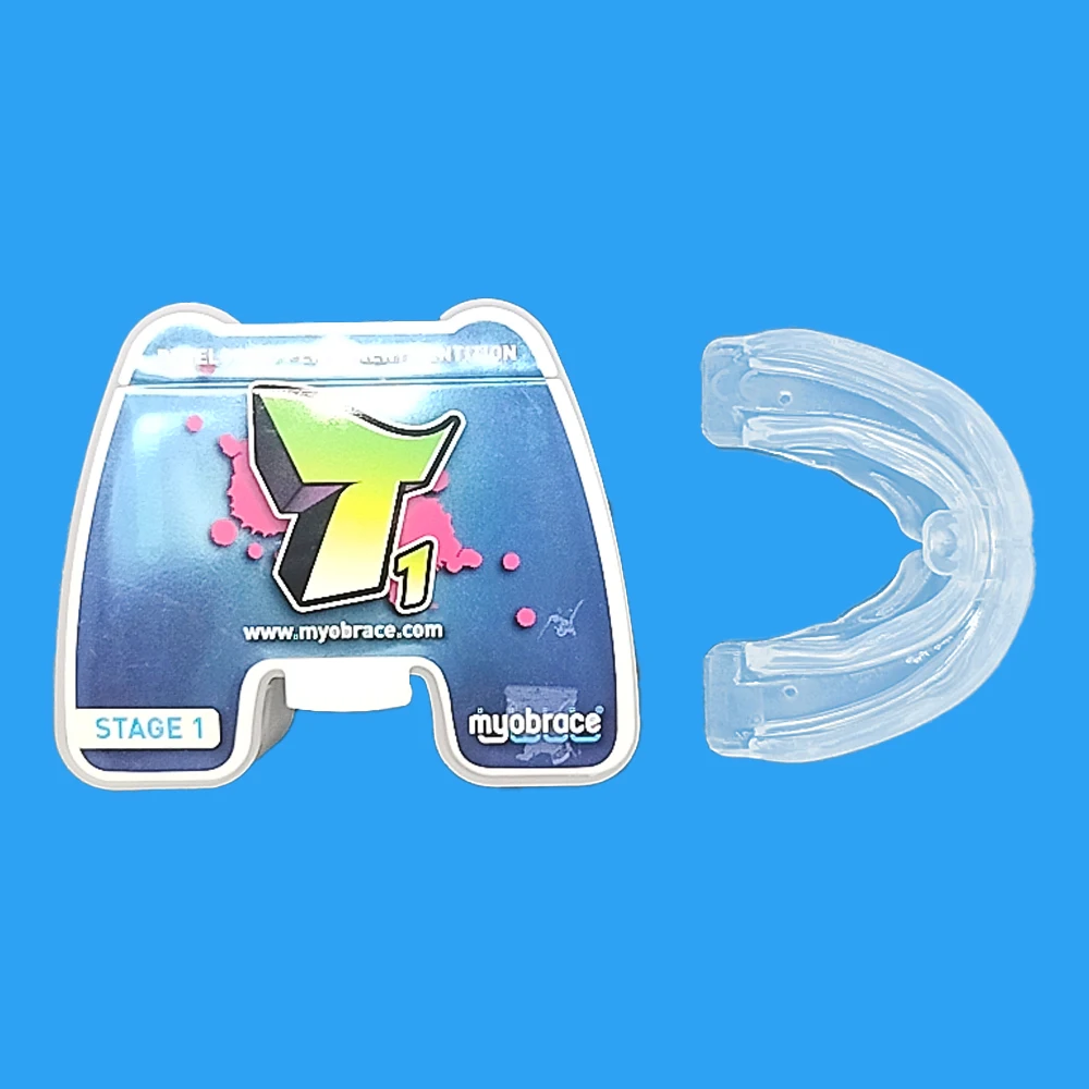 Myobrace-Orthodontic-Teeth-Trainer-Appliance-T1-Open-Bite-Dental ...