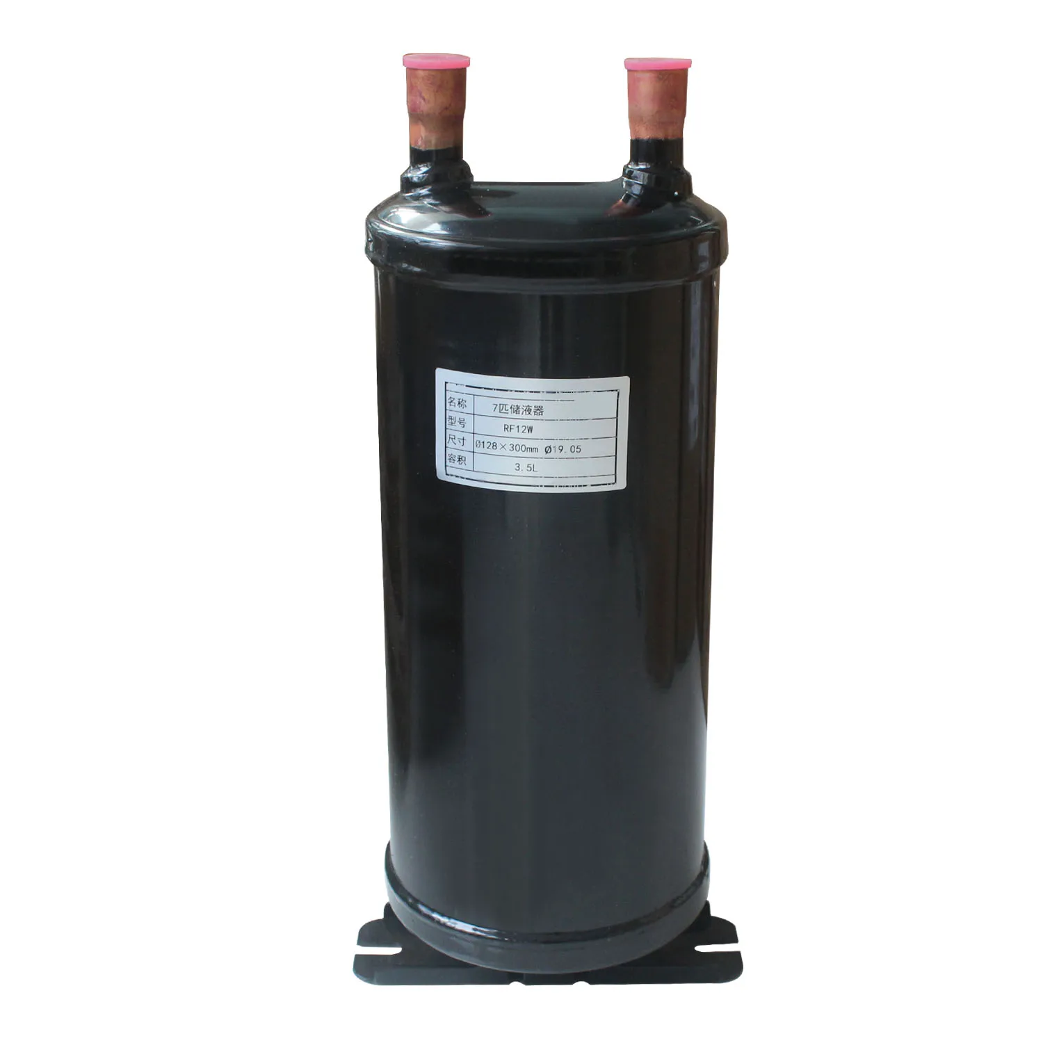 1pc Accumulator Gas-liquid Separator For Heat Pump Reservoir Air ...