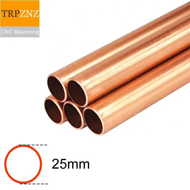 T2-copper-tube-outer-diameter-25mm-wall-thickness-1mm-2mm-3mm-5mm ...