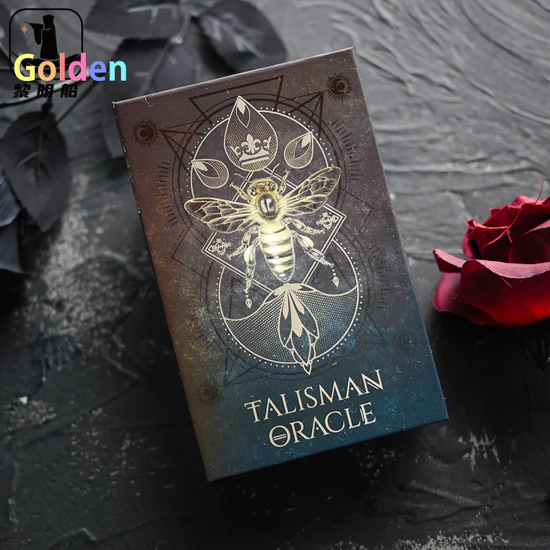 TALISMAN-ORACLE-Boxed-Deck-Book-Card-Set-cards-pagan-wicca-witch ...