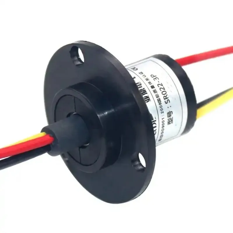 2-Wires-20A-Wind-Turbine-Slipring-Connector-Rotating-Connector-Capsule ...