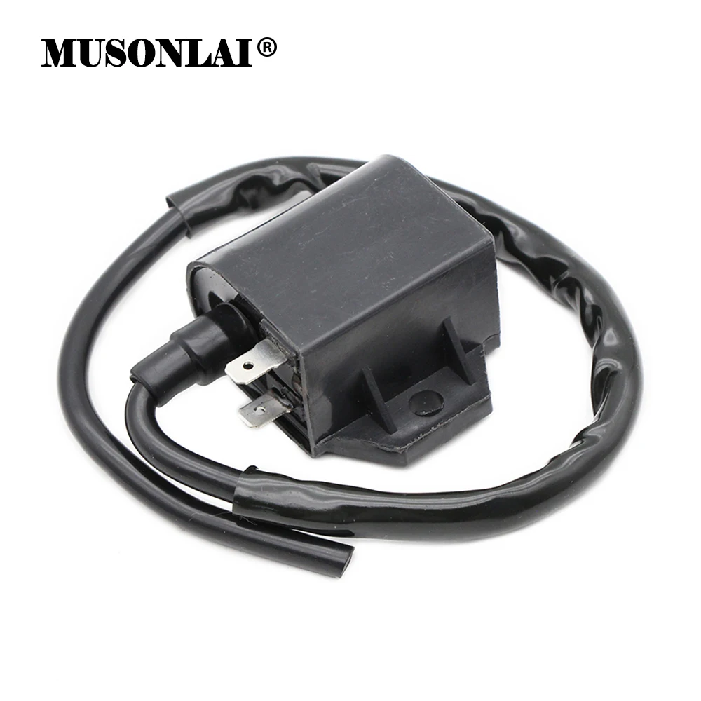 33410-20E01 Motorcycle Ignition Coil For Suzuki AN125 Burgman 2007 ...