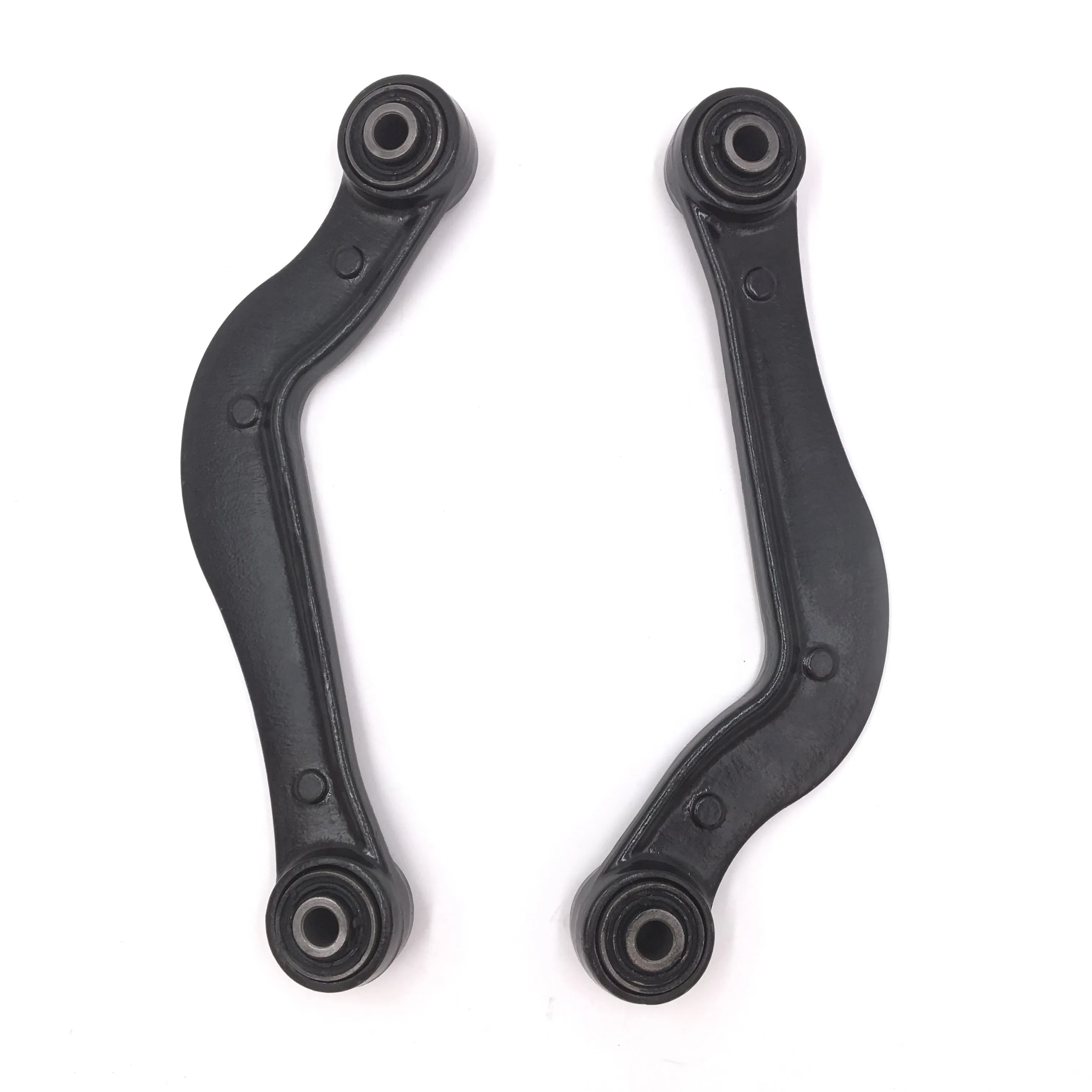 SiJay-Pair-Rear-Upper-Suspension-Control-Arm-Curve-For-Jaguar-X-Type ...