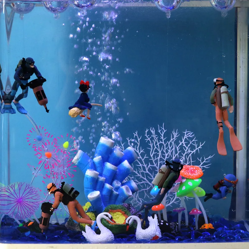 Nemo Fish Tank