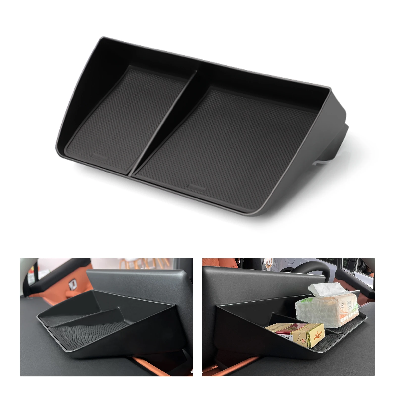 for Leapmotor C10 C16 2024 2025 Car Dashboard Tray Center Console ...