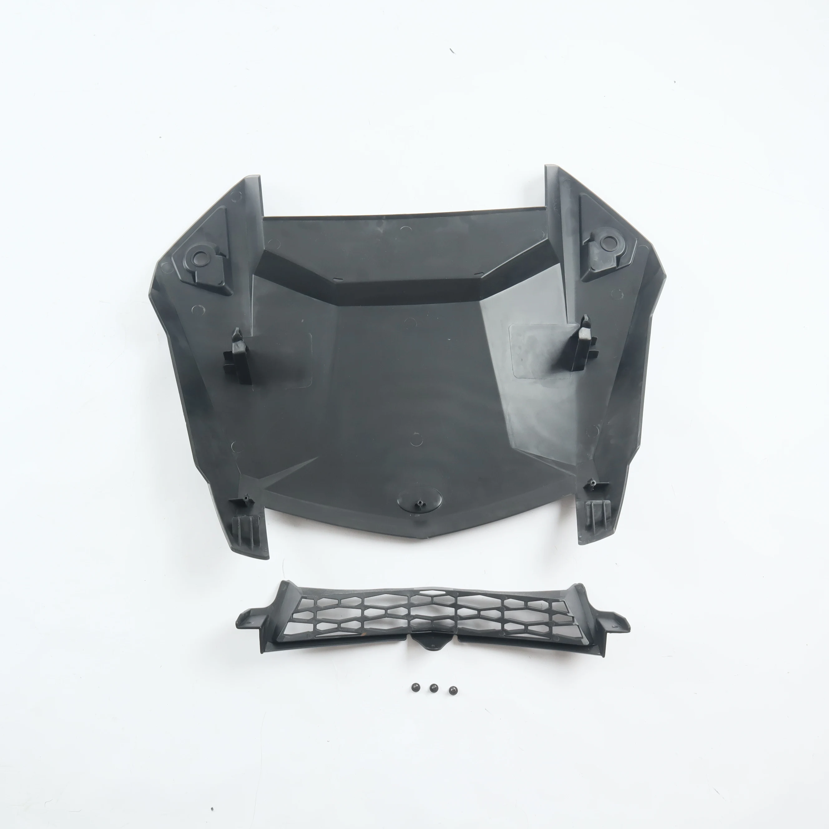 High Quality Hood Scoop Air Intake Kit for UTV Polaris RZR XP 4 1000 S ...