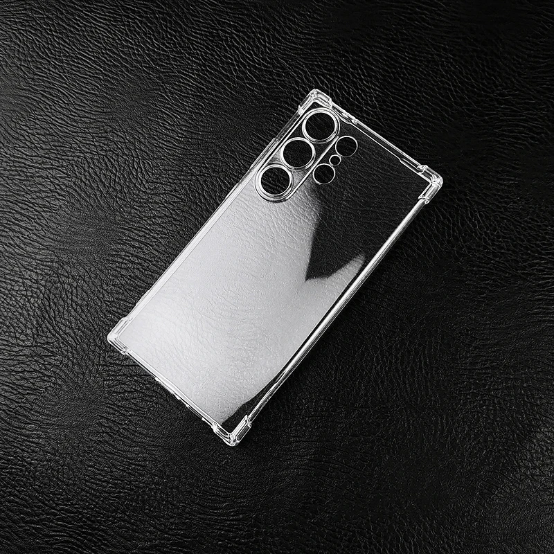 For-Samsung-Galaxy-S24-Ultra-Plus-FE-S24U-S24FE-S24P-5G-Slim-Soft-TPU ...