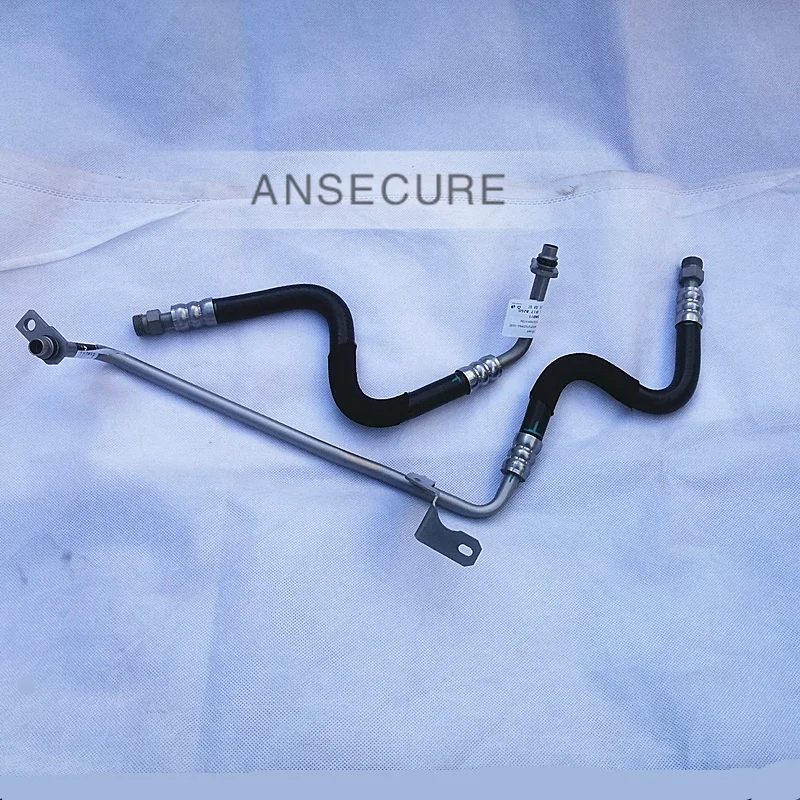 Transmission-cooler-oil-pressure-pipe-hose-For-Audi-Q5-2009-2012 ...