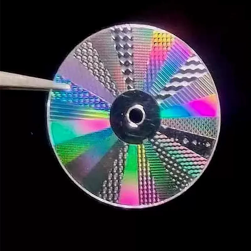 24-In-1-Multi-Image-Laser-Diffraction-Grating-Plate-Interference ...