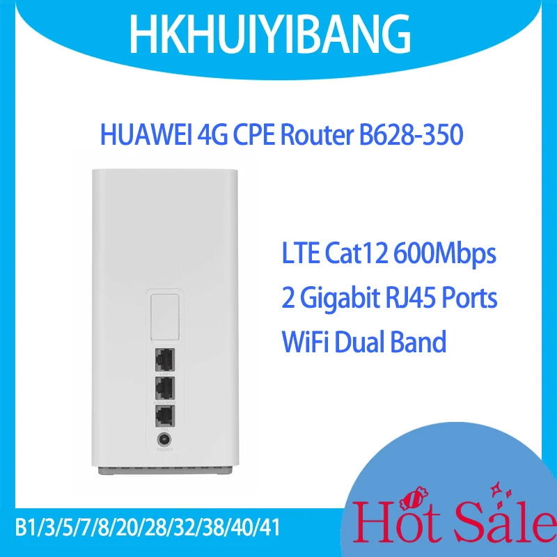 Unlocked-HUAWEI-WiFi-Cube-3-4G-CPE-B628-350-Wi-Fi-AC1200-4G-LTE-Cat12 ...