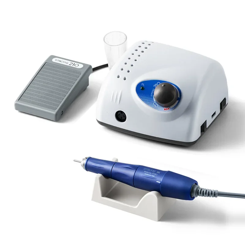65W 40000 RPM Machine Dental Equipment Micro Motor Marathon Engraving ...