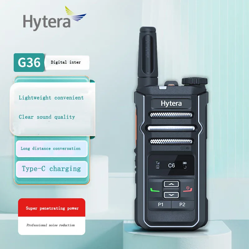 Hytera-Walkie-talkie-G36-Intercomunicador-de-R-dio-Bidirecional ...