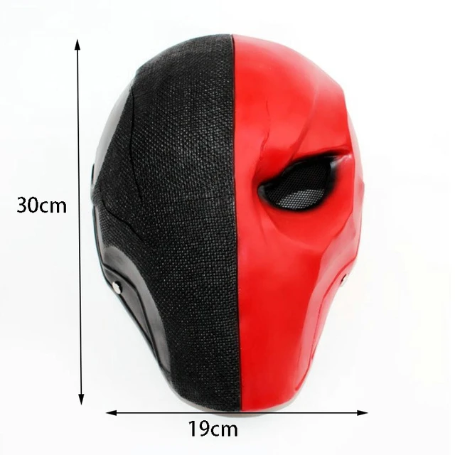 Deathstroke Arrow Season 2 Mask