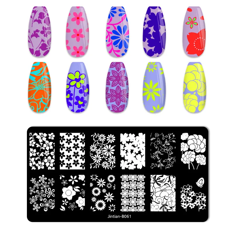 Nail-Transfer-Plate-Printing-Template-Oil-Painting-Printing-Plate-Nail ...