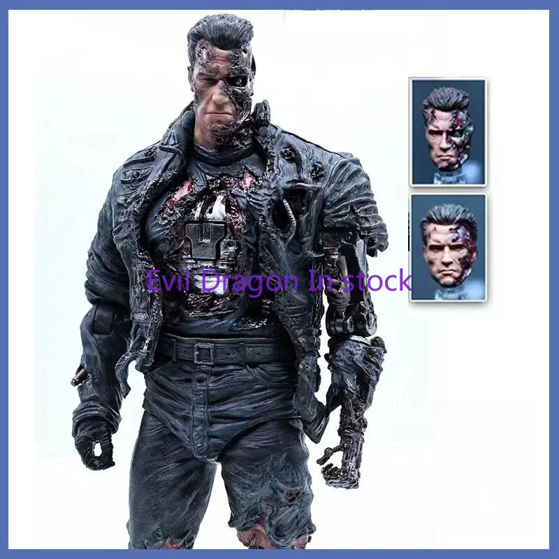 Spot-Small-Regular-Model-Game-Terminator-3-T850-T800-Heavy-Battle ...