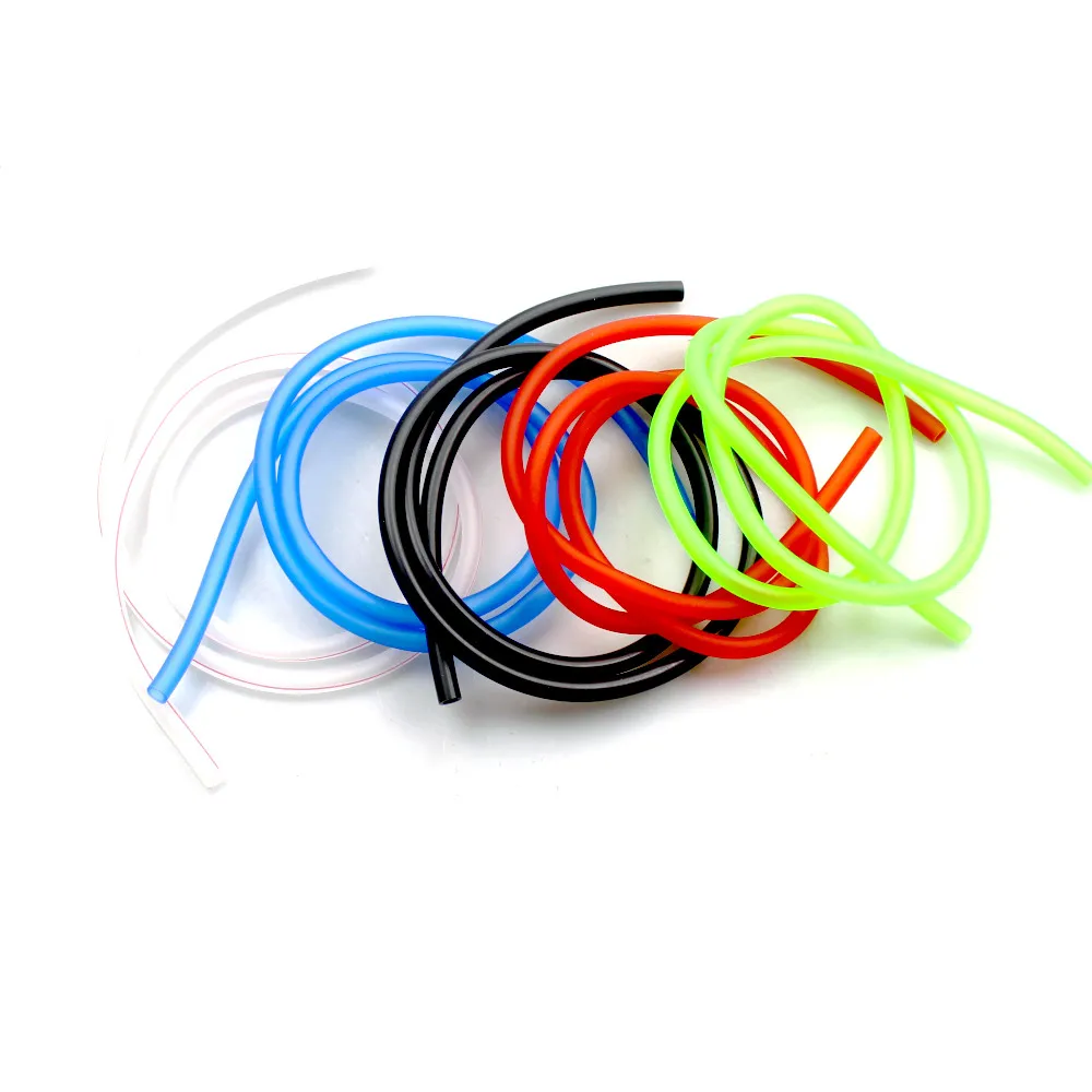 Universal Motorcycle 1M Hose Petrol Fuel Line Hose Gas Oil Pipe Tube ...