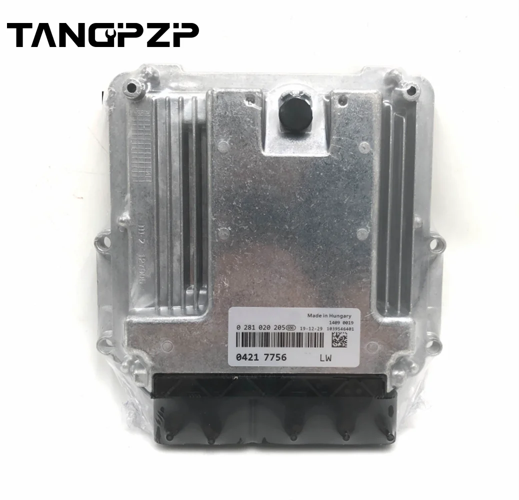 0281020205-04217756-0421-7756-ECU-ECM-Controller-Control-Unit-with ...