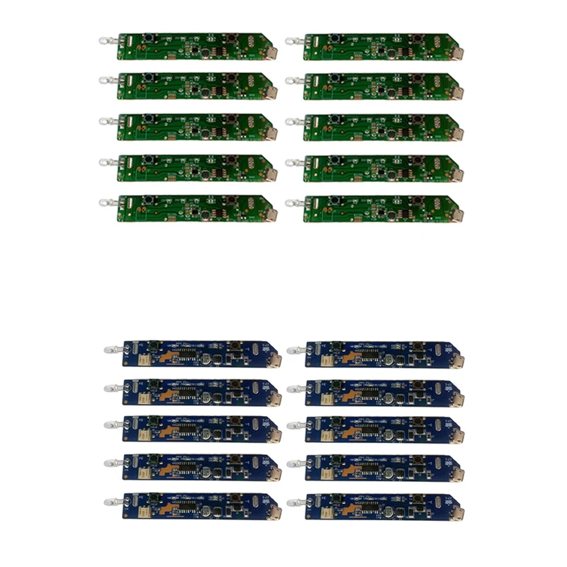 Multifunctional-Banana-Fan-PCBA-Mini-Fan-Circuit-Board-Three-Gears ...