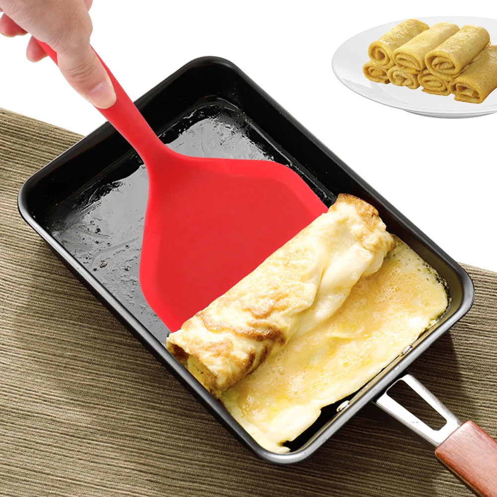 Kitchen-Tools-Non-stick-Turners-High-Temperature-Resistance-Cooking ...