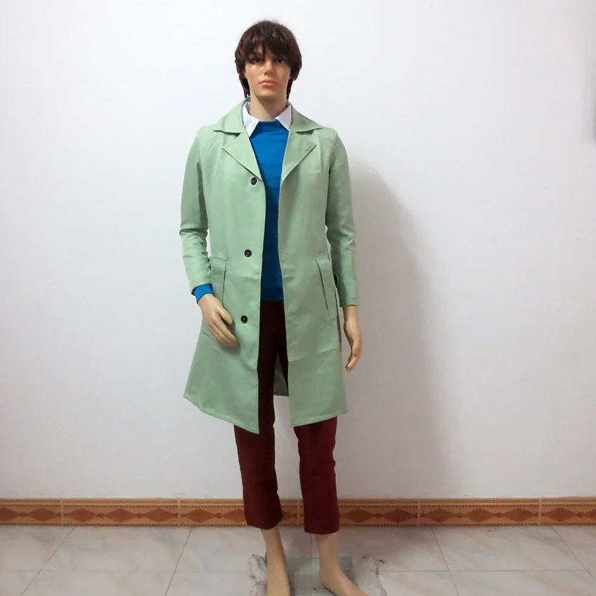 The Adventures of Tintin Cosplay Tintin Costume Halloween Party ...