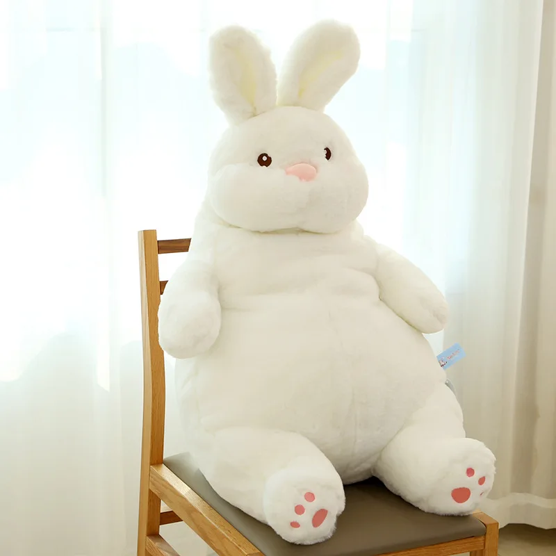 Giant White Rabbit