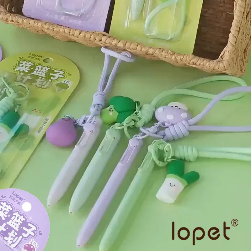 Lopet Pocket Gel Pen Creative Stress Relief Fidget Toy ST Nib Smooth ...
