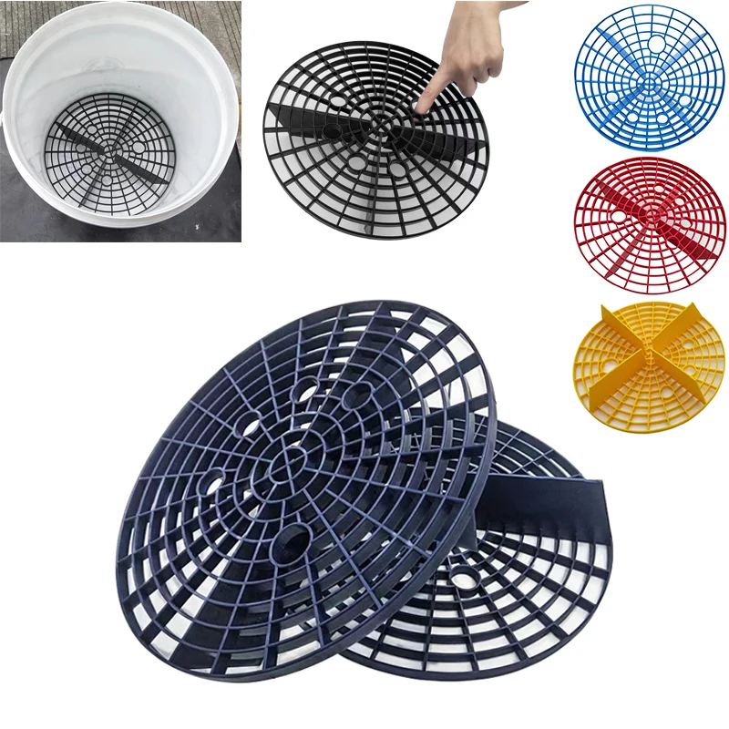 Car-Wash-Isolation-Net-Bucket-Sand-Filter-Separator-Car-Supplies-Shop ...