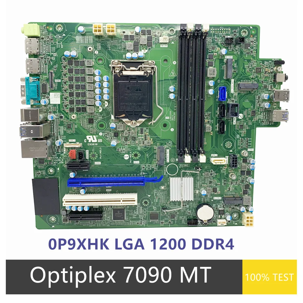 Refurbished-For-Dell-Optiplex-7090-MT-Desktop-Motherboard-P9XHK-0P9XHK ...
