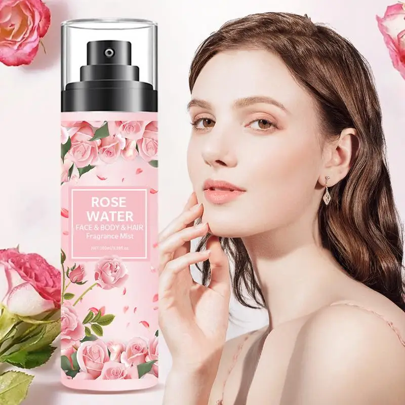 Rose-Pure-Dew-Damask-Rose-Water-Rose-Pure-Essentiall-Oil-Organic-Rose ...